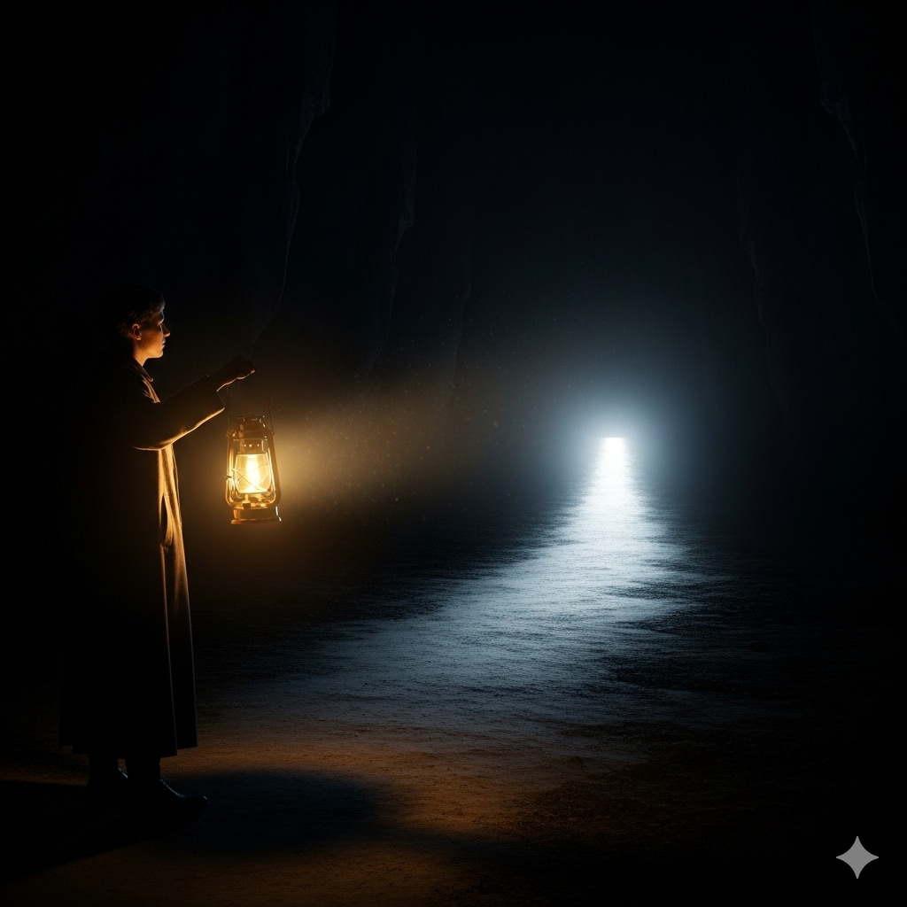 Knowing Your Own Darkness: The Key to Building a Brighter World | by ...
