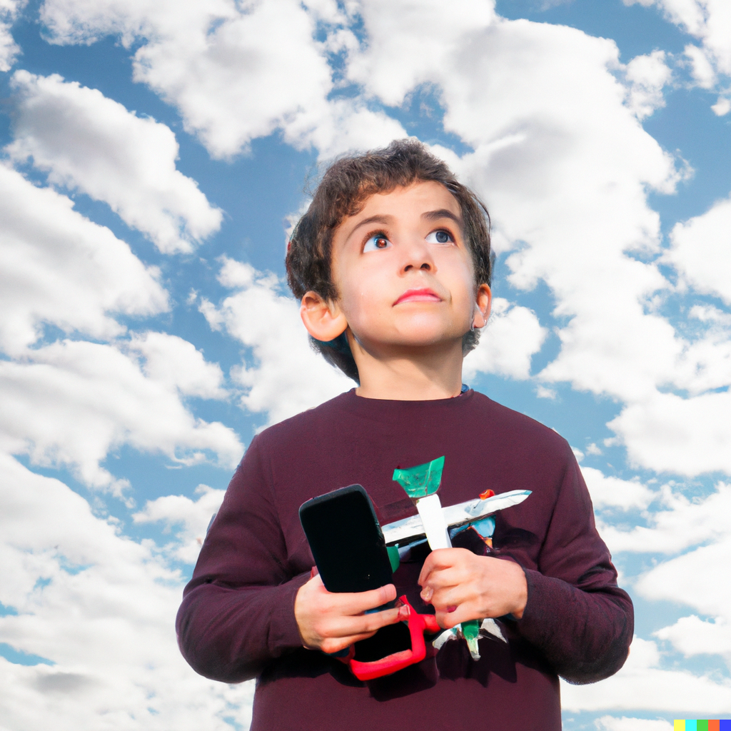 I Asked AI to Explain Cloud to a Kid. Here is what I got. | by Marcello Marrocos | DevOps, Cloud ...