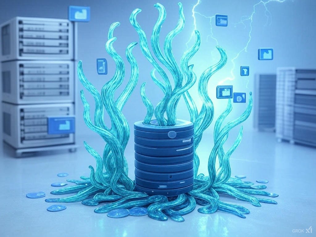 Boost Your File Storage with SeaweedFS & PostgreSQL: A Step-by-Step Setup | by Monem Benjeddou ...