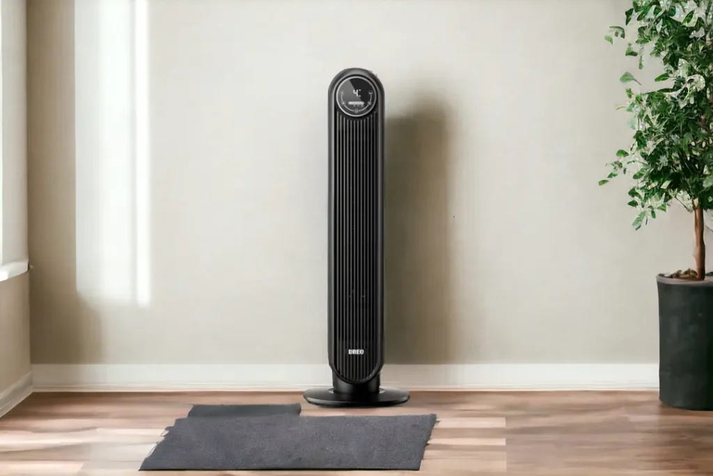 Dreo Tower Fan For Cool And Pleasant Air | by Eeasy4U | Jul, 2024 | Medium