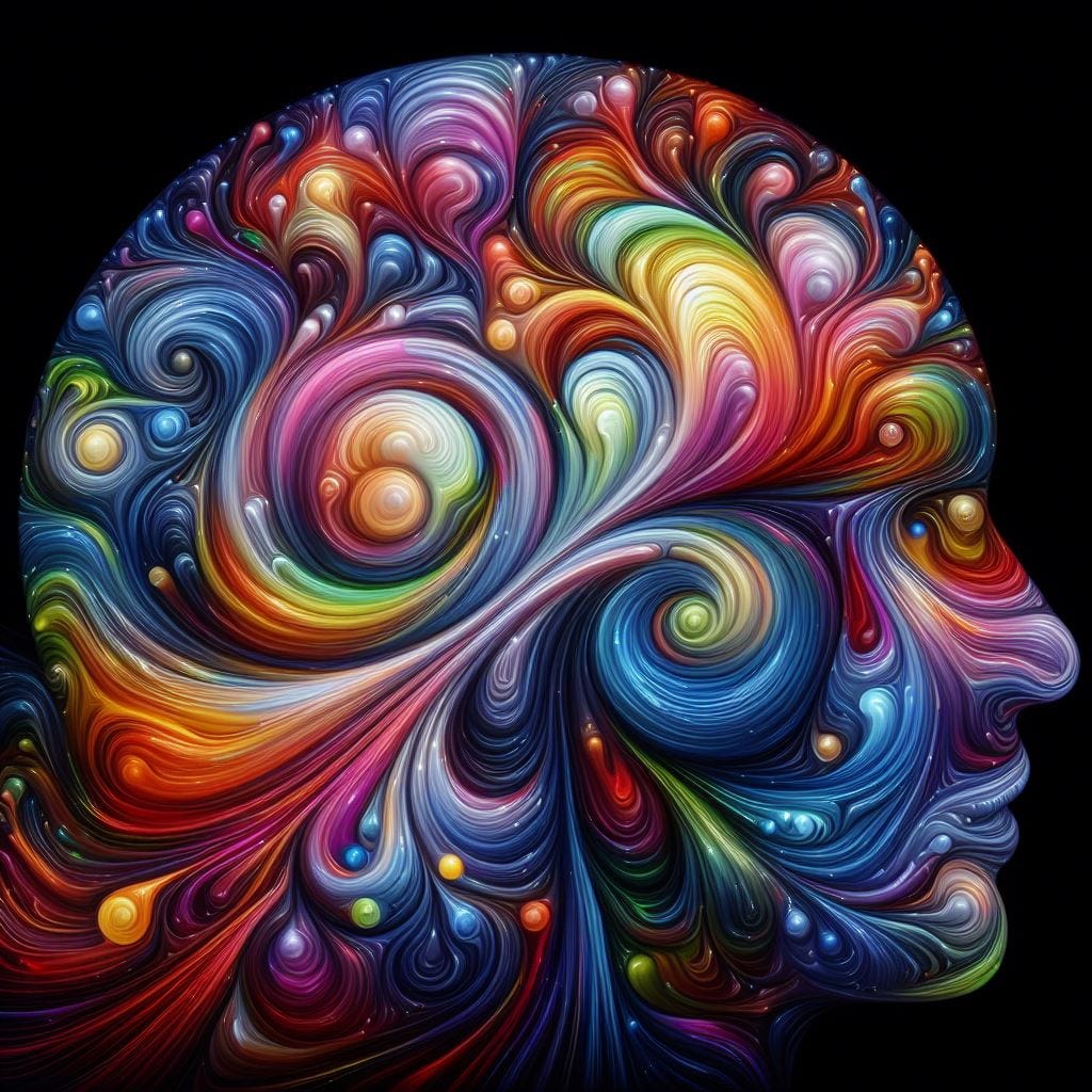 INFJ and INTJ. In the realm of personality psychology… | by Hermes ...