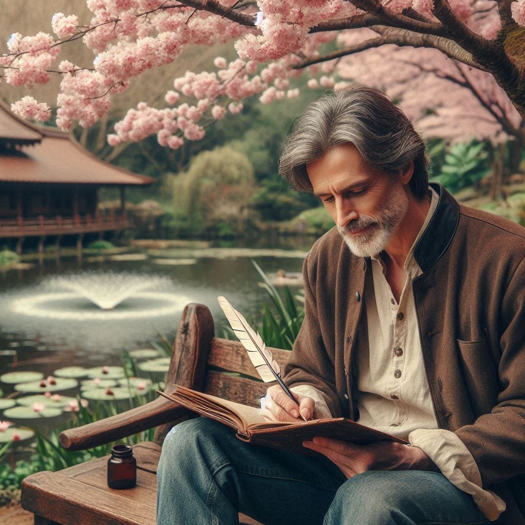 Writing Relieves My Stress Levels | by John Hansen PAL | The Live. Love ...