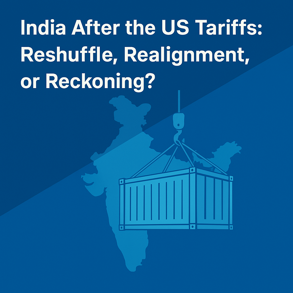 What Happens Next? Understanding India’s Path After US Tariffs | by ...