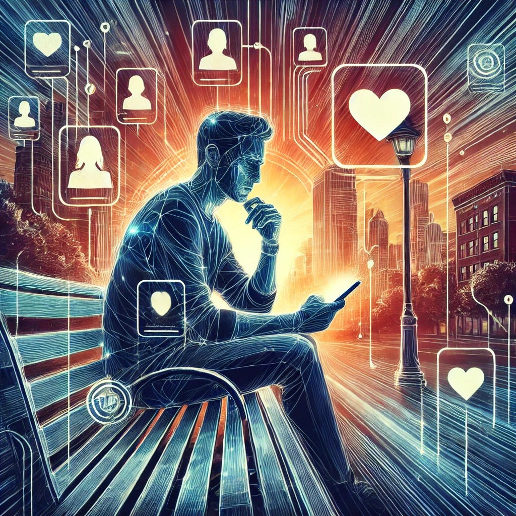 The Secret Struggle of Dating in a Digital World | by listiaSD | Deeply ...