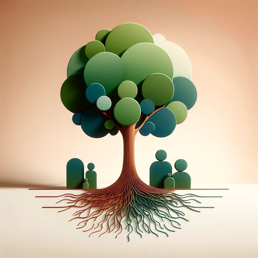 The Harmony of Parenthood: Beyond the Traditional Dichotomy | by Anas ...