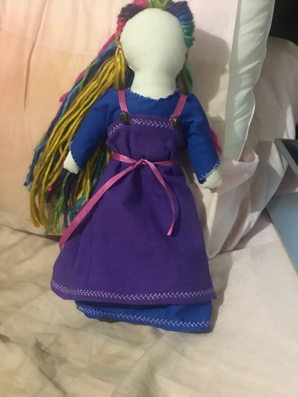 Make Your Own Medieval — Dolls. I’ve been considering writing an… | by ...