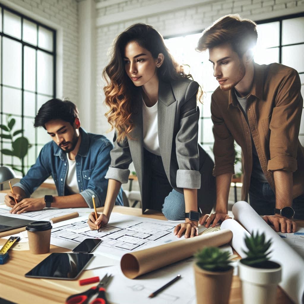 Lead, Plan, Execute (and Review). Leadership is not enough to be a ...