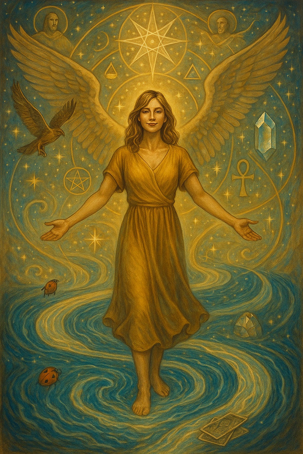 The Flow of Life: Alchemizing Worthiness, Vibration, and Divine Timing ...