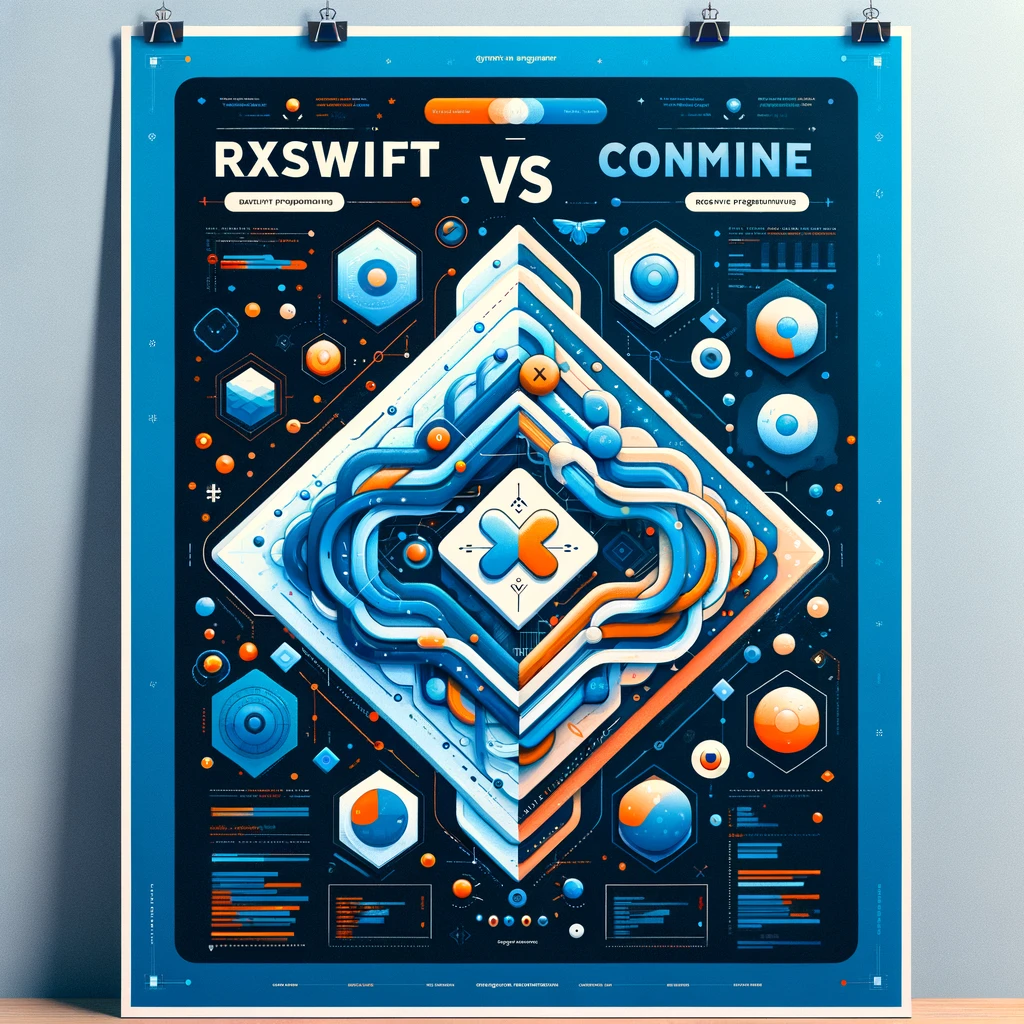 RxSwift vs Combine: Understanding the Differences with Examples | by Mumen Shabaro | Medium