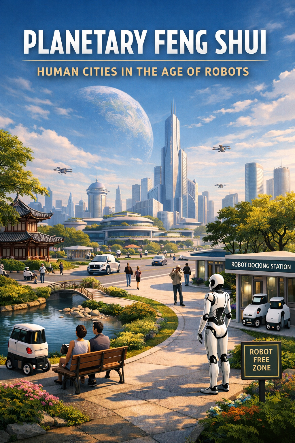 Planetary Feng Shui: Human Cities in the Age of Robots | by ...