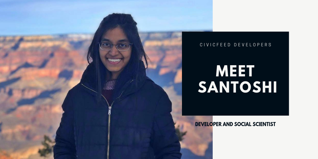 Meet Santoshi: Developer and Social Scientist | by PeakMetrics ...