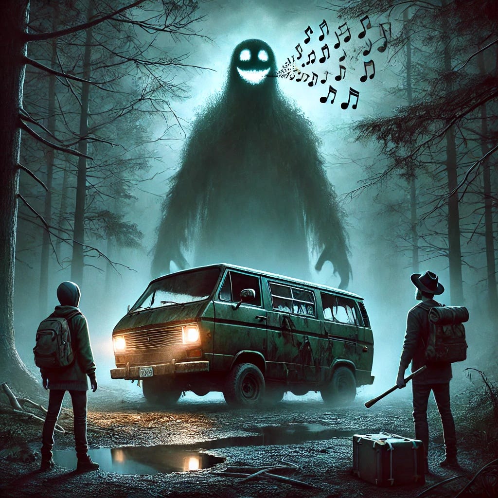 The Vanishing Hitchhikers: A Nightmare Ride into the Unknown | by ...