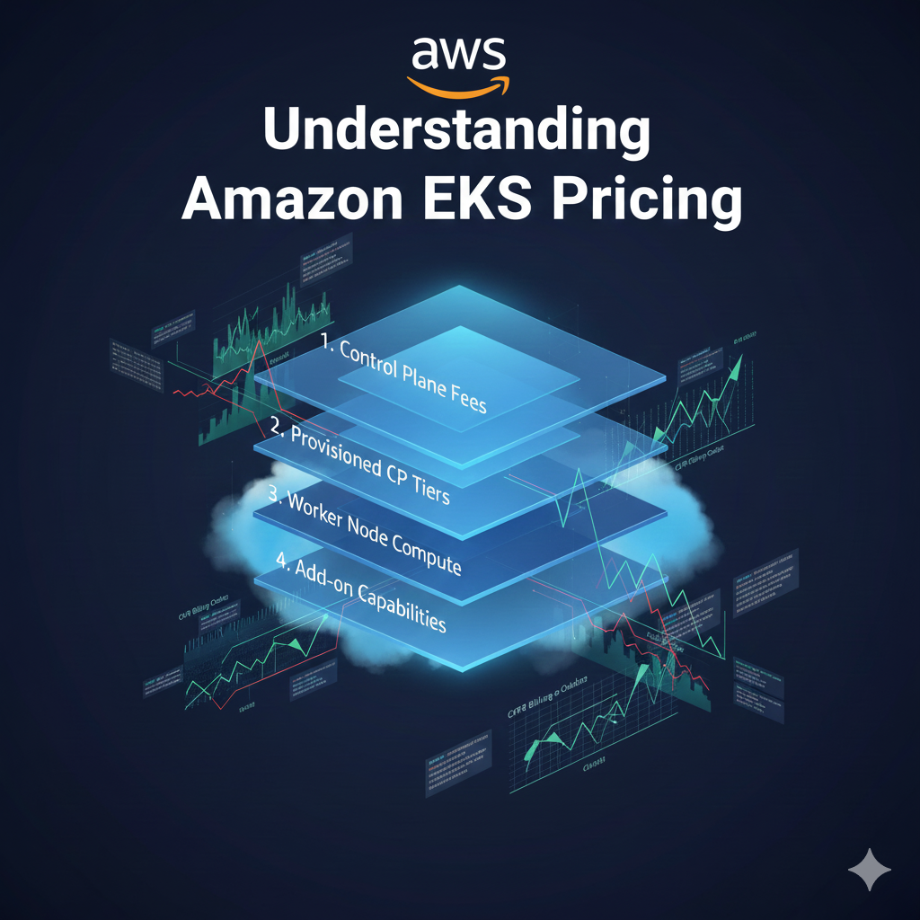 Understanding Amazon EKS Pricing. A Deep Dive into What You Actually Pay… | by Tania Fedirko ...