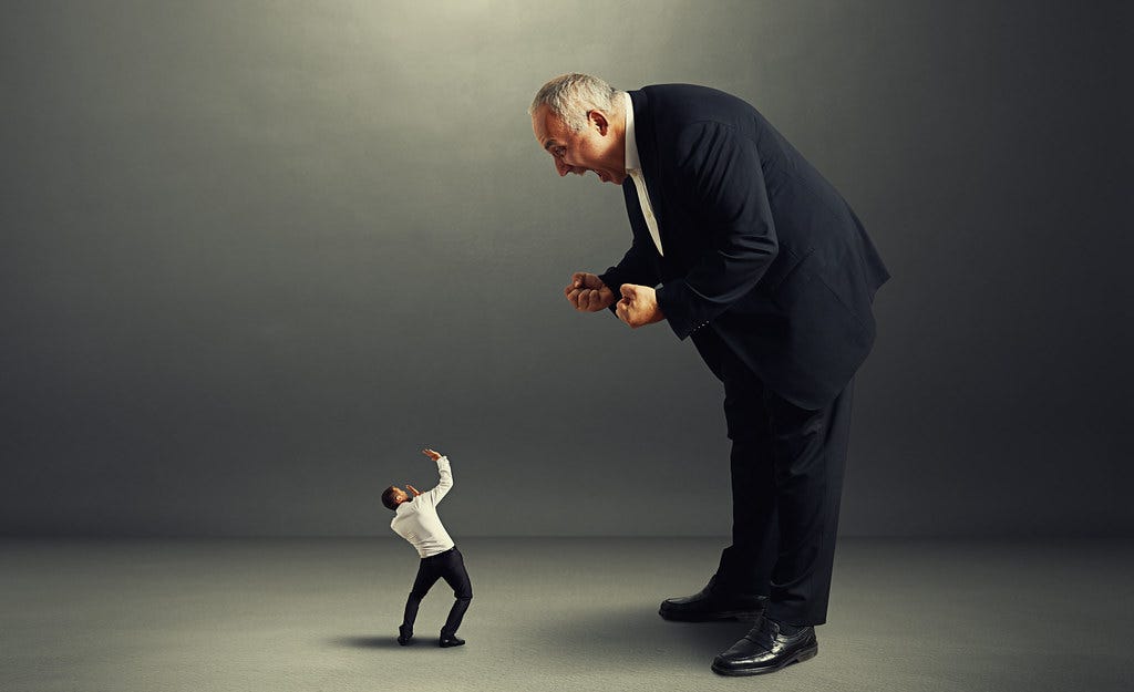On the topic of (middle) managers | by Paria Karimi | Marketing ...