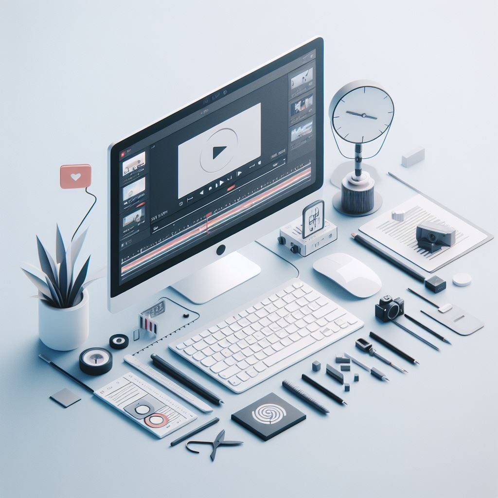 Navigating the World of Video Editing: A Comprehensive Guide | by ...