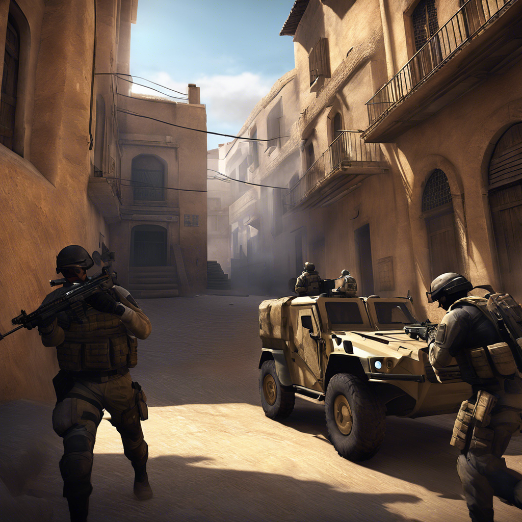 Counter-Strike: The Timeless Titan of Tactical Shooters | by Jason ...