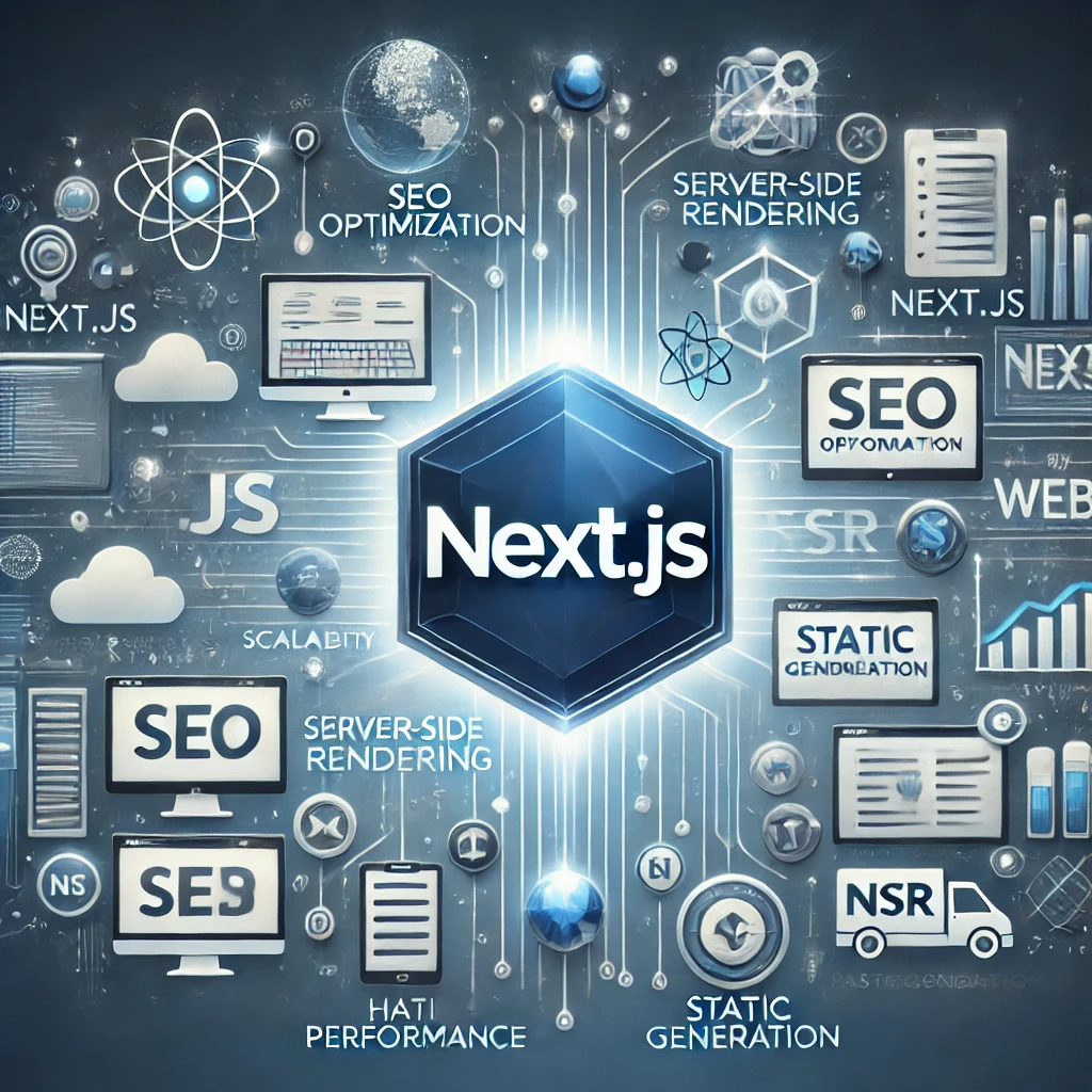 How Next.js Can Transform Your Business in the Web Development ...