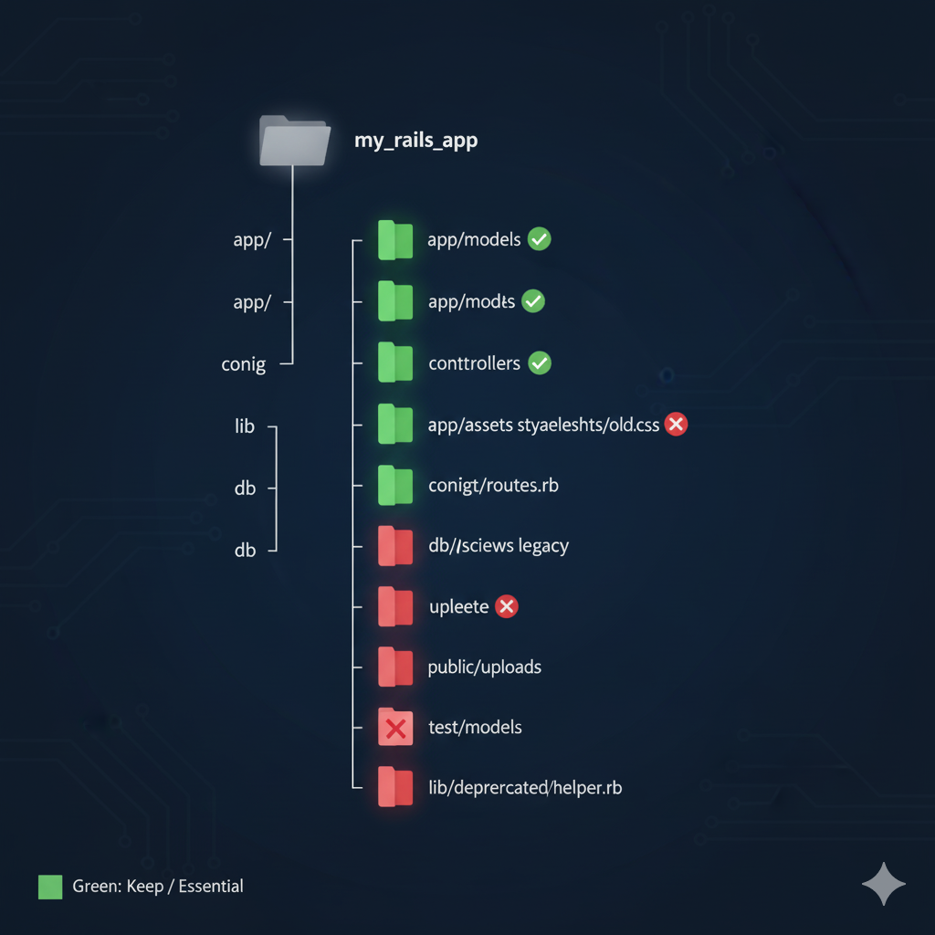 The Rails Folder Structure That Finally Scales (After 7 Years of Pain ...