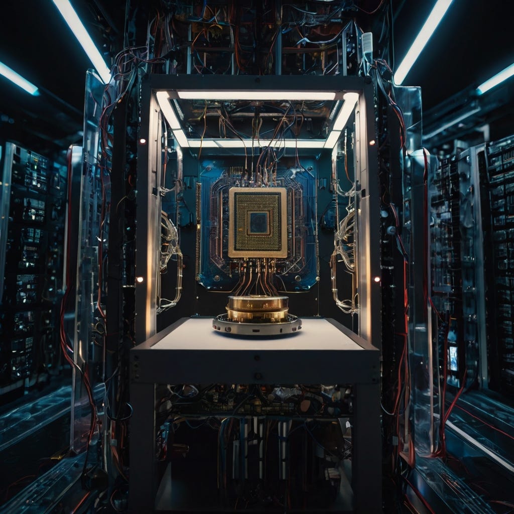 Quantum Hardware Breakthroughs — Superconducting Qubits vs. Ion Traps ...