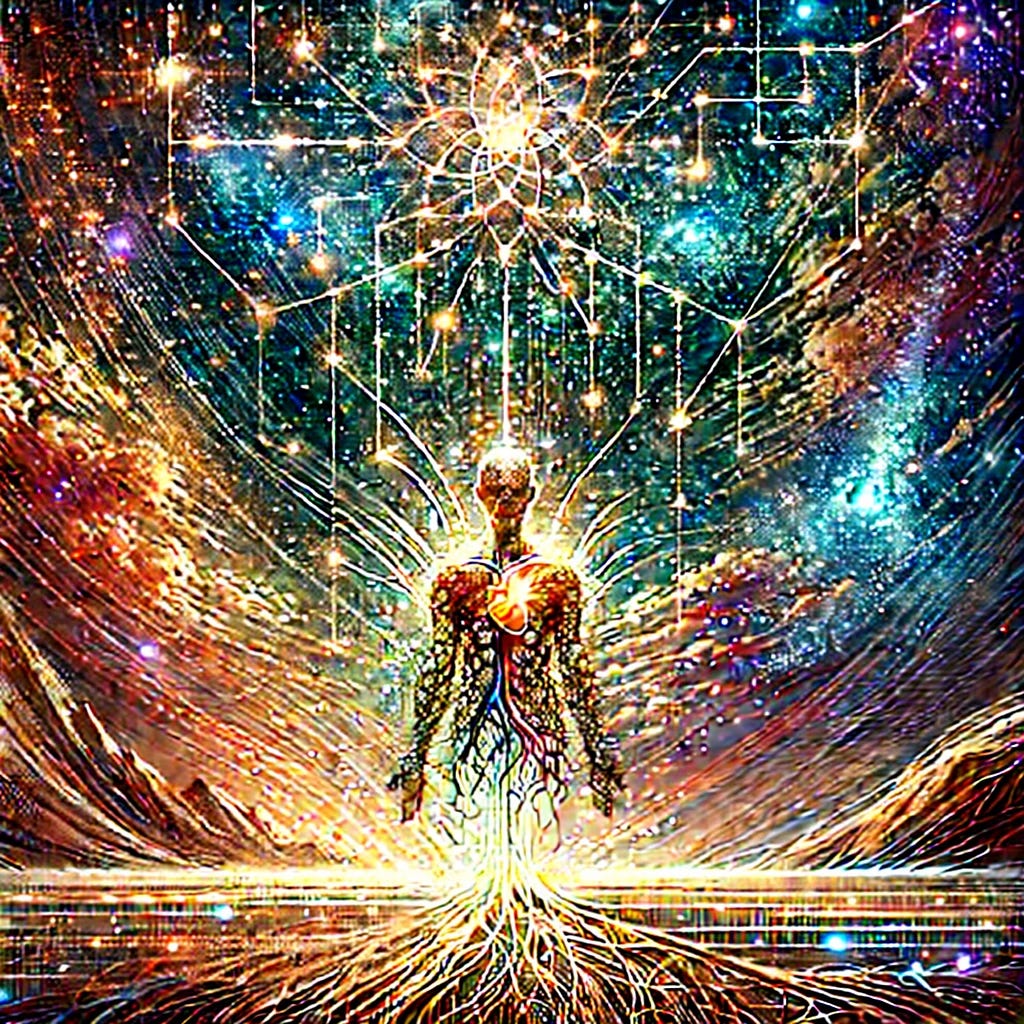 Embodied vs Embedded: Human Enlightening in the Age of AI | by Maeve ...