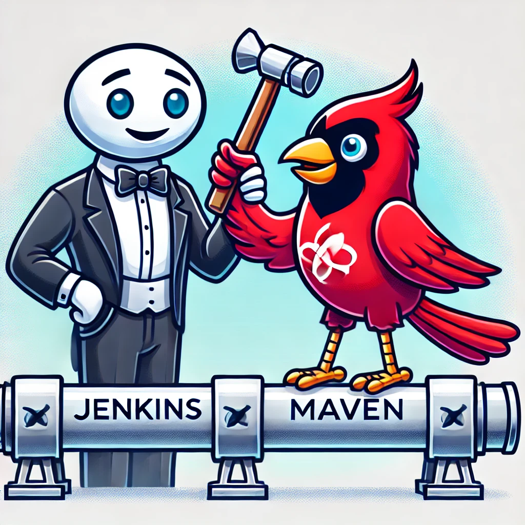 What Happens When You Push Code? (Jenkins + Maven Explained) | by Nikhil | Mar, 2025 | Medium