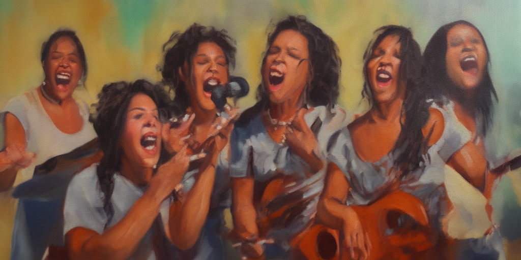 An Ode to the Backup Singers. People and companies like people who ...