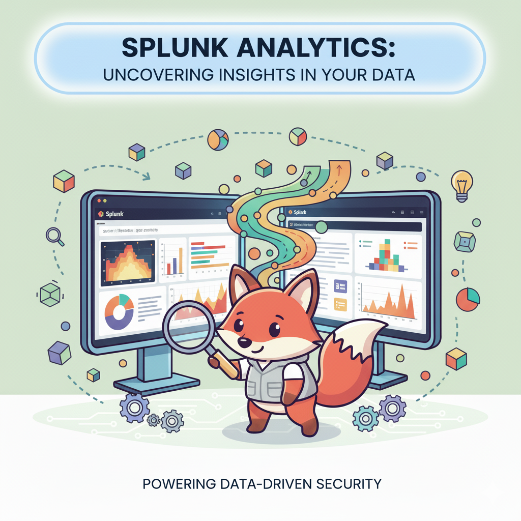 Detecting Attacker Behavior with Splunk: The Analytics Approach | by Cybersecurity Simplified ...