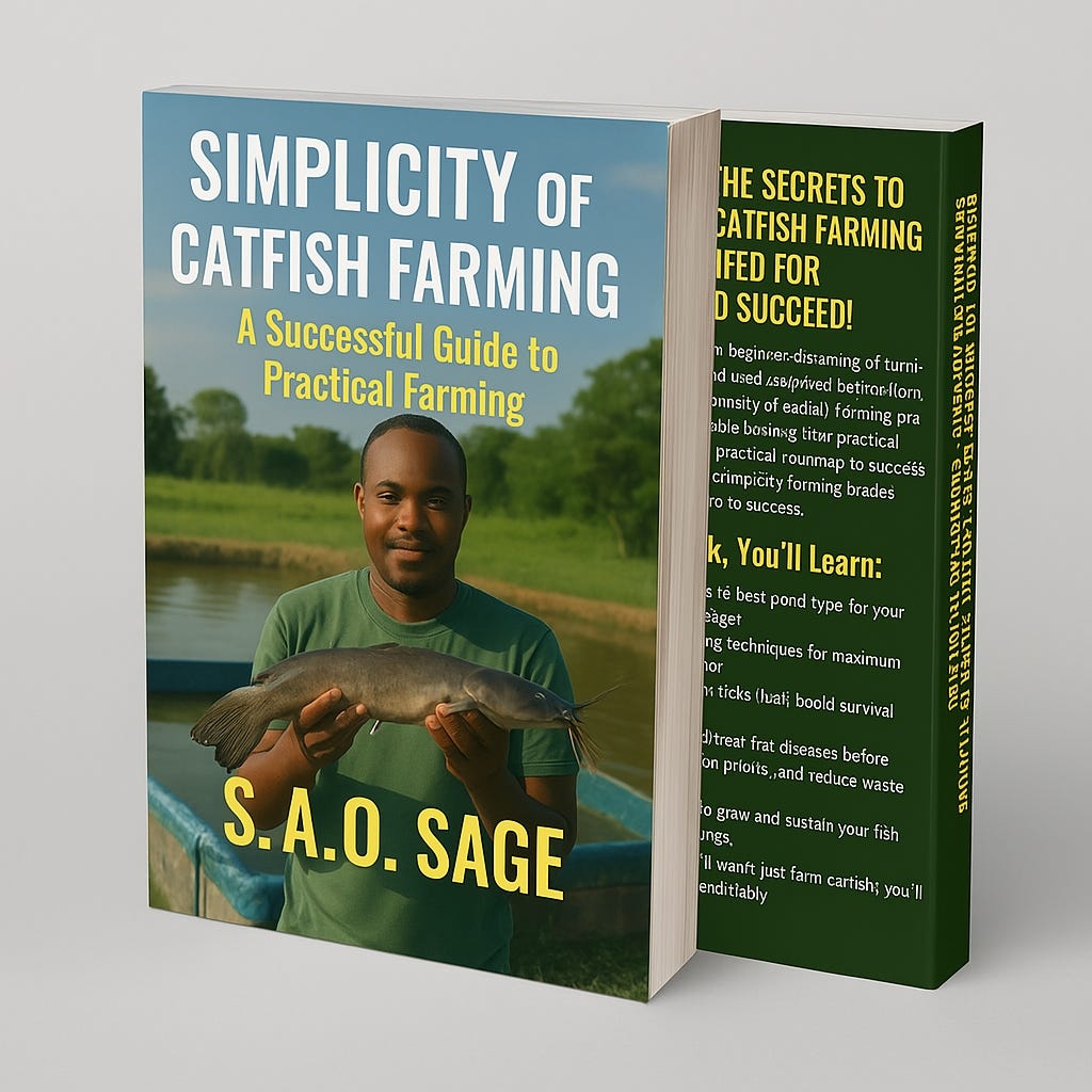 The Truth About Catfish Pond Types: What They Don’t Tell You. | by Sage ...