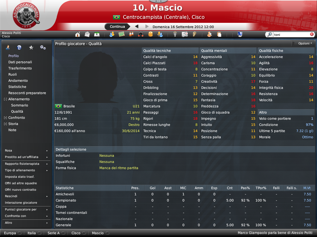 Alla fiera della patch, con due soldi un Papu Gomez il mio DS comprò… | by Panoz @ FM-Italia ...