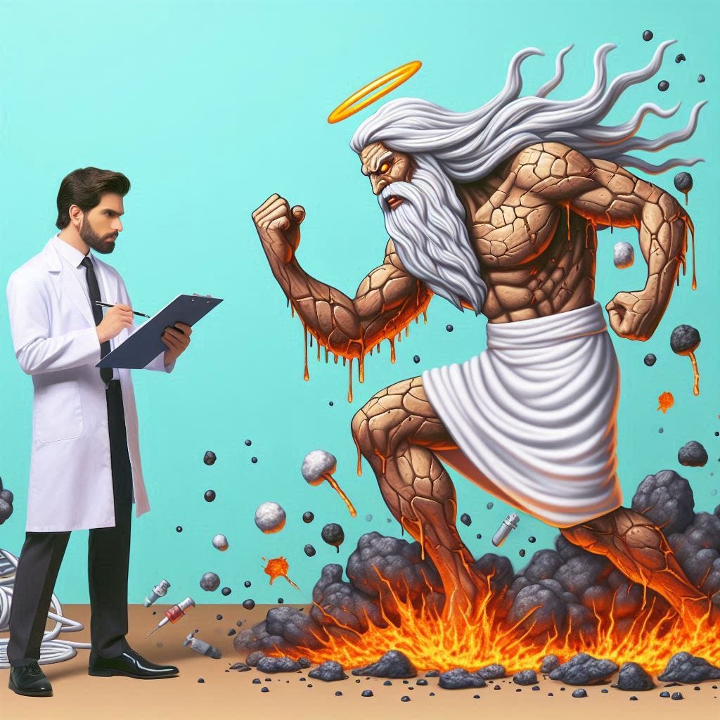 Slaying God!!. Advanced Google Gemini Attempts to… | by Tony Berard ...