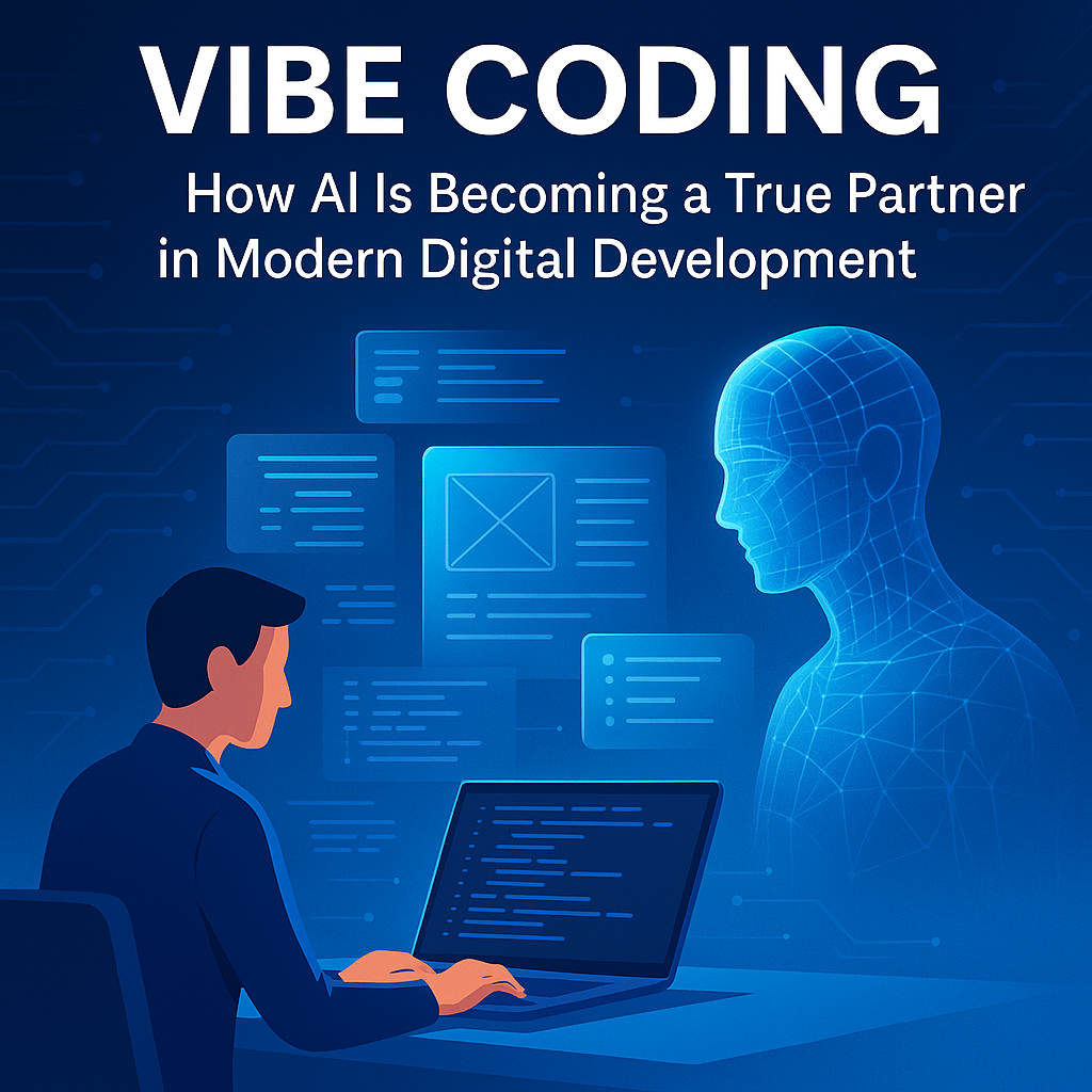 Vibe Coding: How AI Is Becoming a True Partner in Modern Digital ...