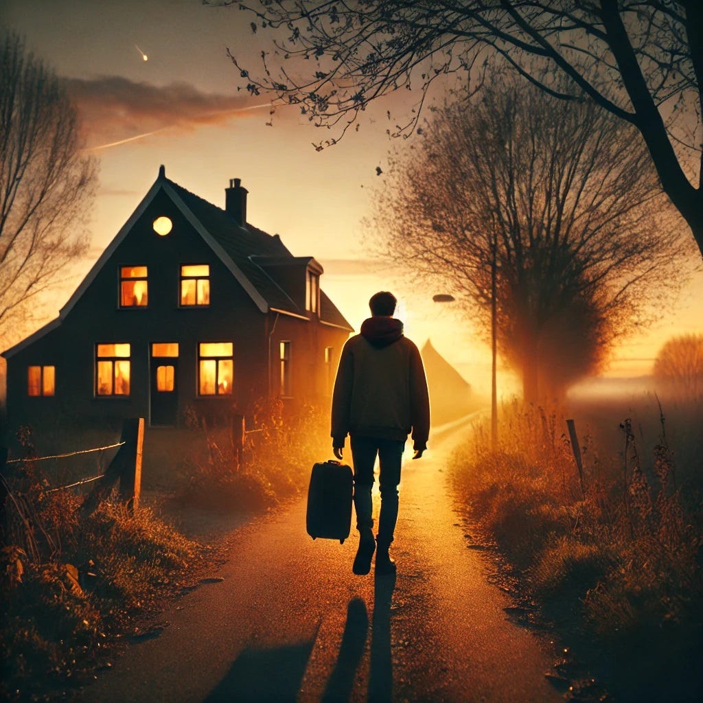The Healing Power of Going Home. There’s a unique ache in the heart ...
