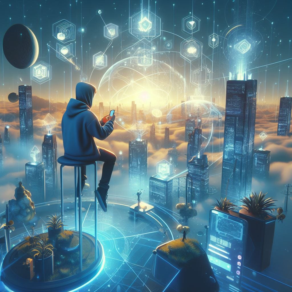 Exploring the Rise of Digital Collectibles in the Metaverse | by Harsh ...