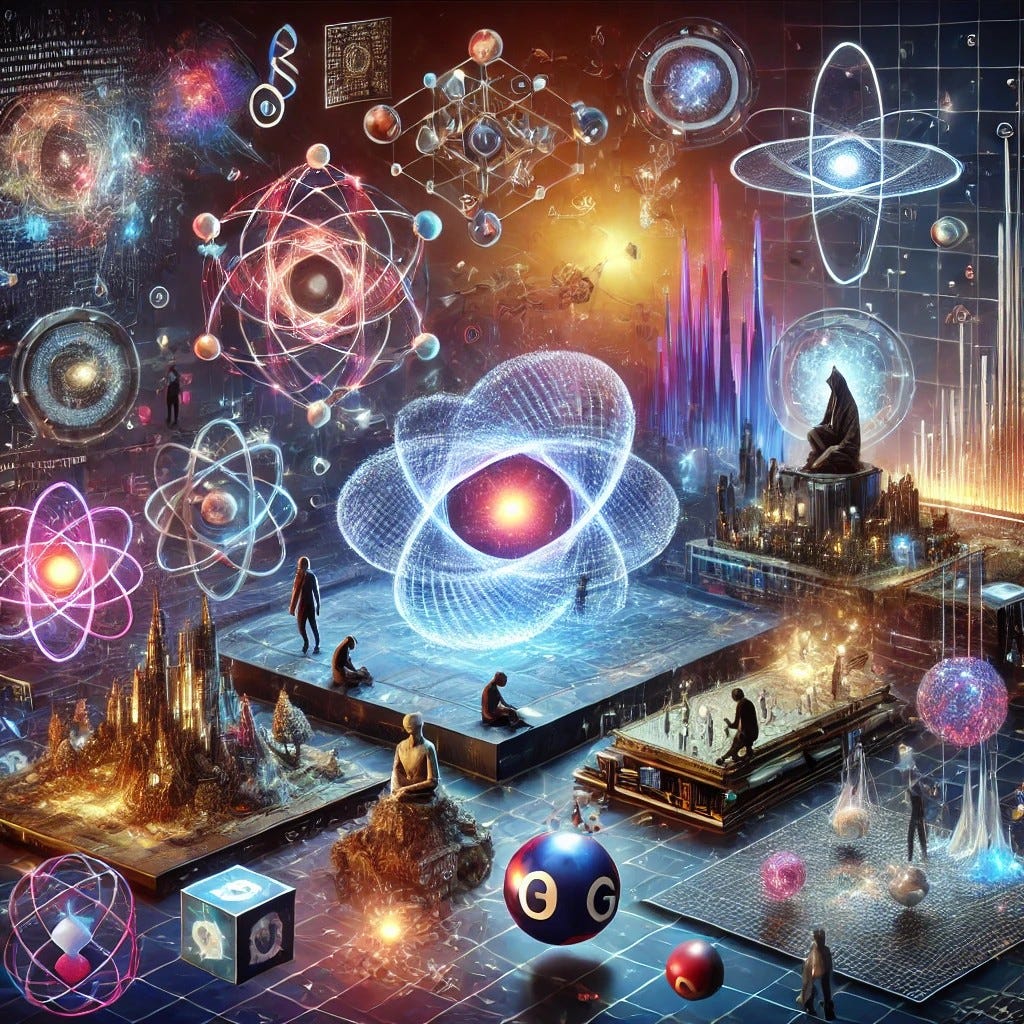 Quantum Mechanics and Game Engines | by Rob Vermiller | Medium