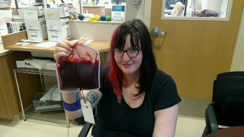 Six things that don’t stop you from becoming a bone marrow donor | by ...