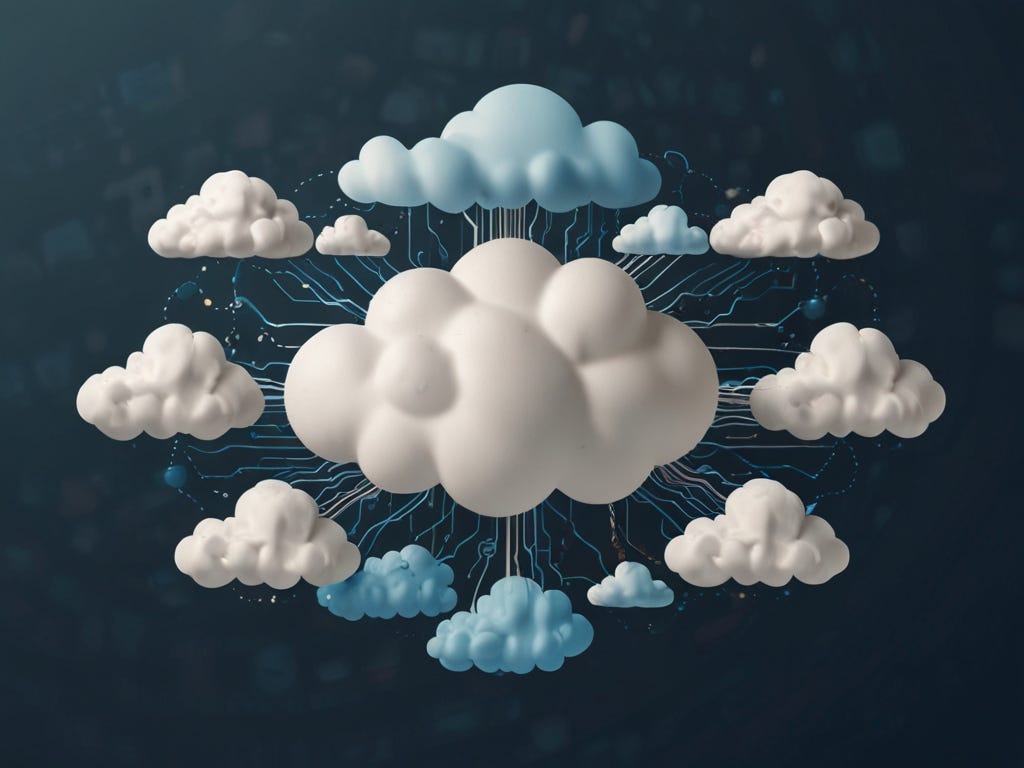 Automating Your ETL Data Pipeline with AWS CloudFormation | by Andrew Daniels | Jul, 2024 | Medium