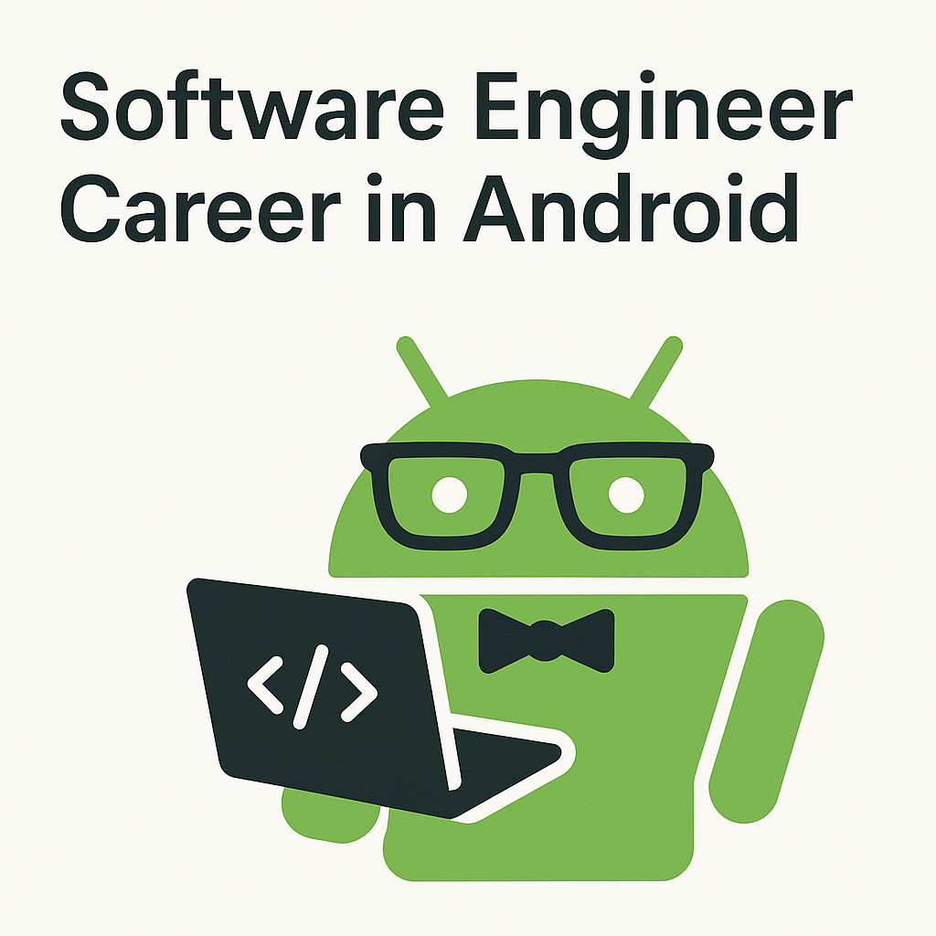 The Journey of a Software Engineer: 8 Years in Mobile Development | by ...