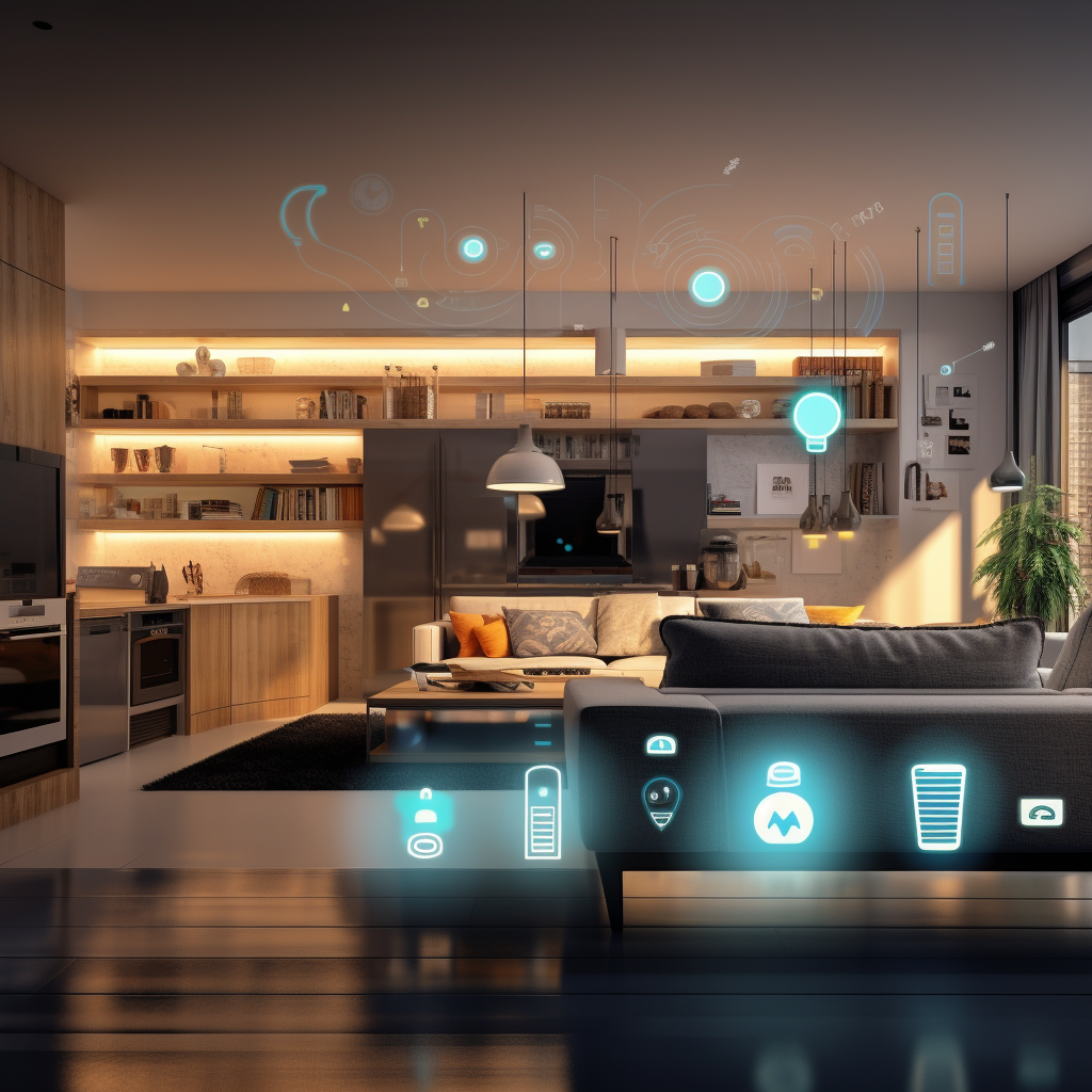 Unlock the Potential of Your Home, with Smart Living! | by MSMC | Medium
