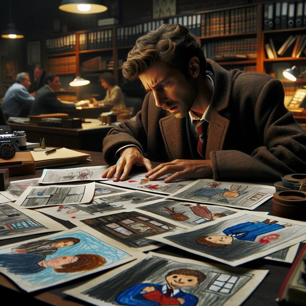 Crime Thriller Story: The Silent Witness — Chapter 10 | by Jonah Town ...