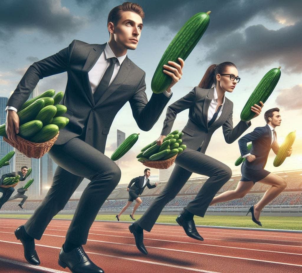 The Velocity. Velocity | by Robert Gowty | Redemption