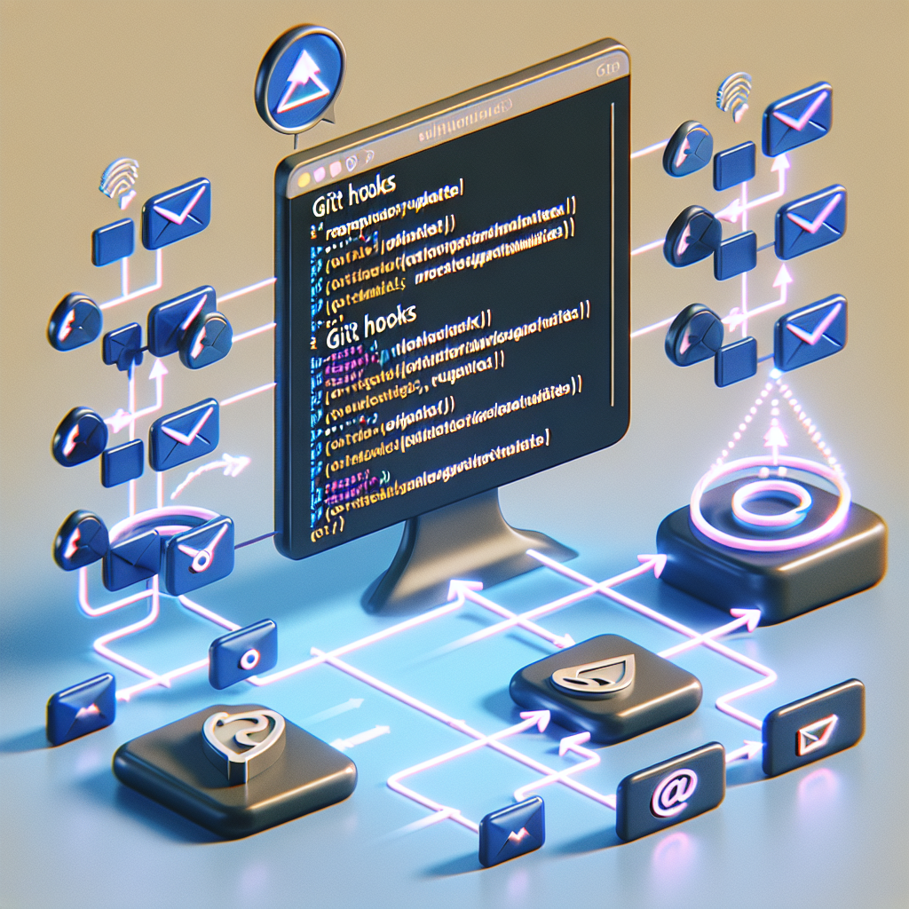 Using Git Hooks To Automate Email Notifications For Repository Updates