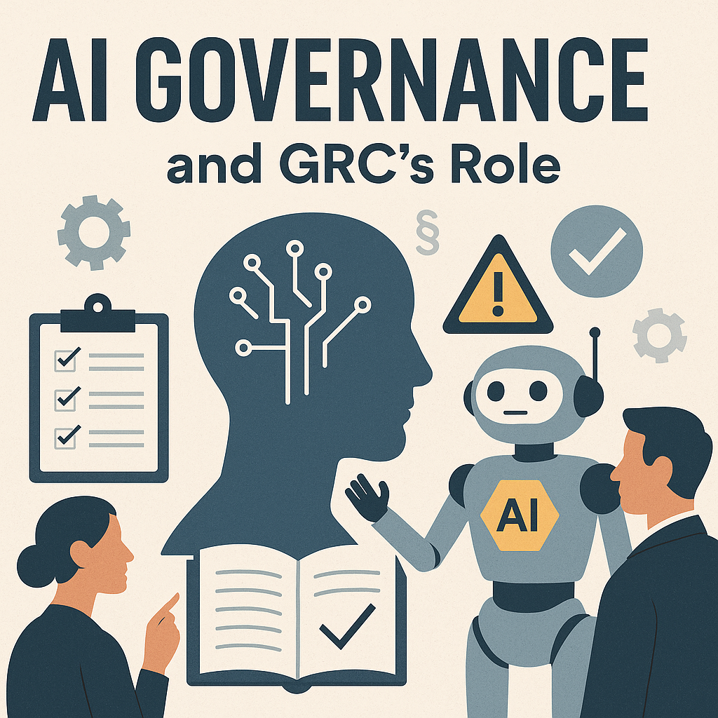 The Hidden Role of GRC in Responsible AI | by Nikita Gupta | Jul, 2025 ...