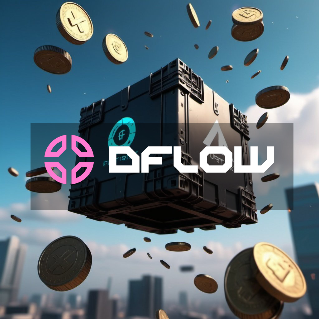 🆓 💸 DFlow Airdrop ! Unlock Your Chance to Earn XPs 🚀💲 | by Floki event | May, 2024 | Medium
