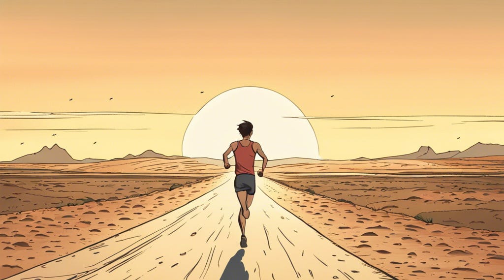 Running on Empty: Uncovering the Truth of Emotional Exhaustion | by ...