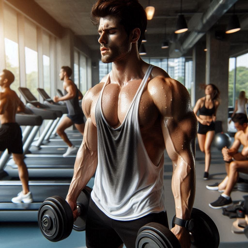 Does Working Out Really Boost Your Testosterone? | by Subin john | The ...