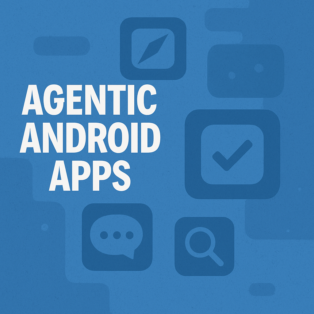 Agentic Android Apps. Introduction | by Mahmoud Eraqi | ProAndroidDev