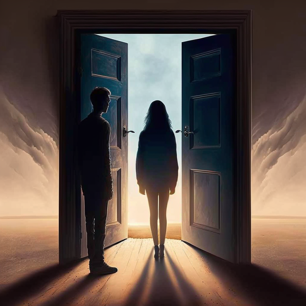 How to End a Relationship: Tips for Closing the Door Gracefully | by ...