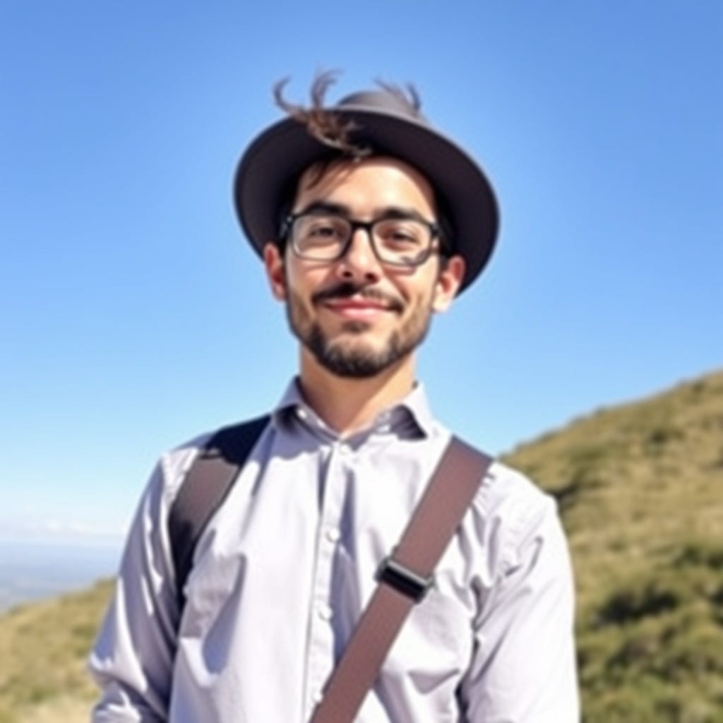 The Art of Crafting the Perfect Profile Picture: A Personal Journey ...