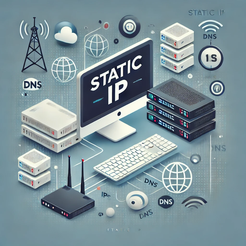 Understanding Static IP: What, Why, and How | by CodeTalks | Medium