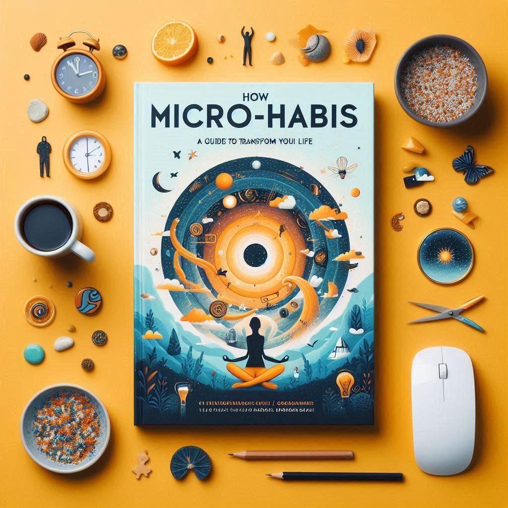 How Micro-Habits Can Transform Your Life: A Guide to Lasting Change ...